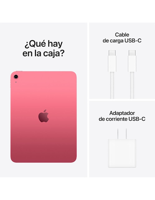 Apple iPad A16 11 pulgadas 5