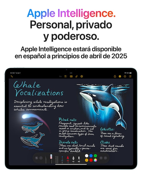 Apple iPad Air M3 11 pulgadas 2