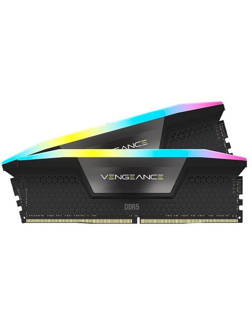 Memoria RAM UDIMM DDR5 Corsair 32 GB Vengeance 2X32 6000 1