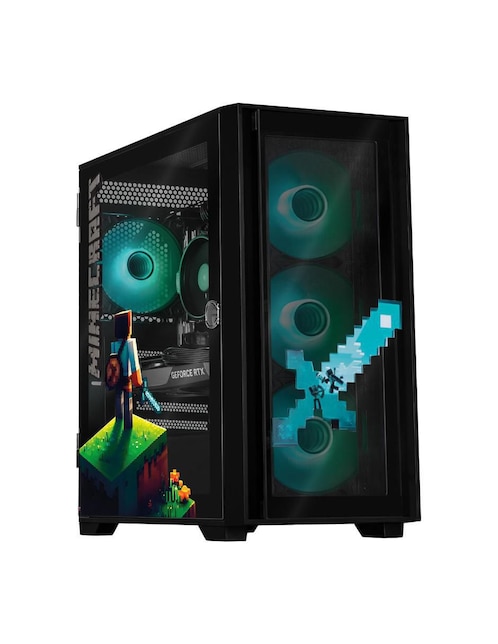 Computadora gamer Xtreme Pc Gaming Full HD AMD Ryzen 7 NVIDIA GeForce ...