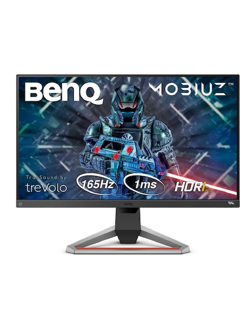 Monitor gamer Benq standard full HD 27 pulgadas EX2710S 1