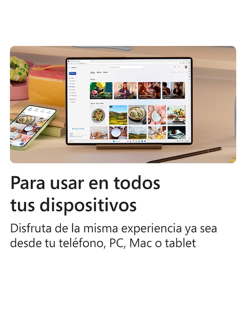 Microsoft 365 Familia Office Microsoft para 6 usuarios 11