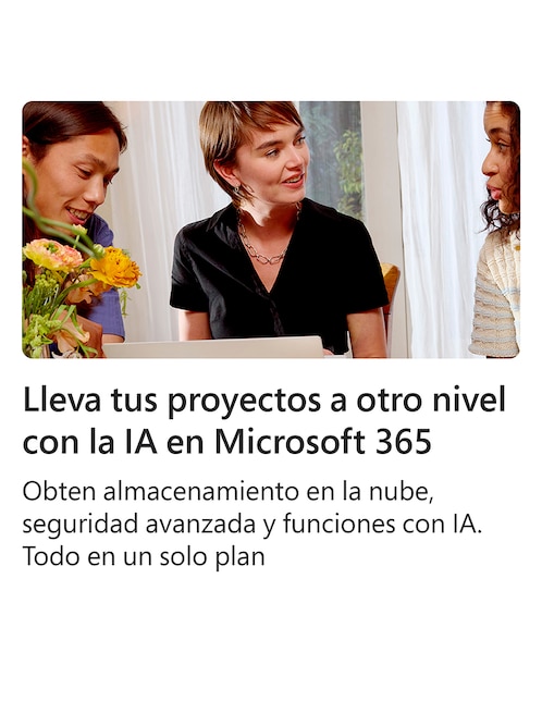 Microsoft 365 Familia Office Microsoft para 6 usuarios 13
