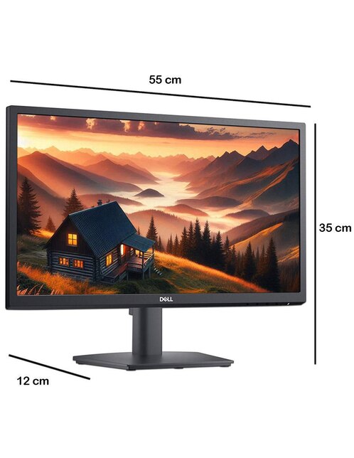 Monitor Dell standard full HD 21.5 pulgadas 210-BNHN 5