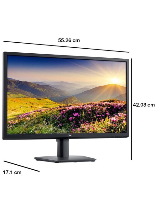 Monitor Dell E2425H standard full HD 23.8 pulgadas 210-BNHS 5