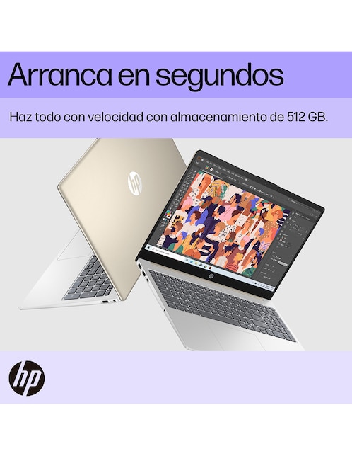 Laptop touch HP 15-fd0281la 15.6 pulgadas Full HD Intel Core i7 ...