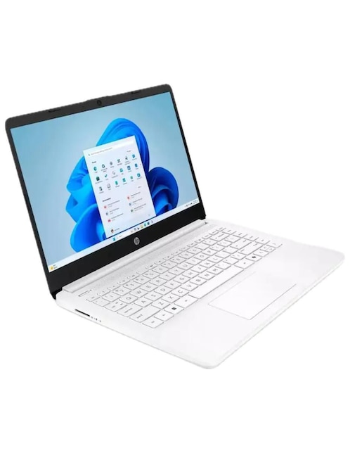 Laptop Hp 14-dq3000dx 14 pulgadas Intel Celeron UHD 4 GB RAM 64 GB SSD 2