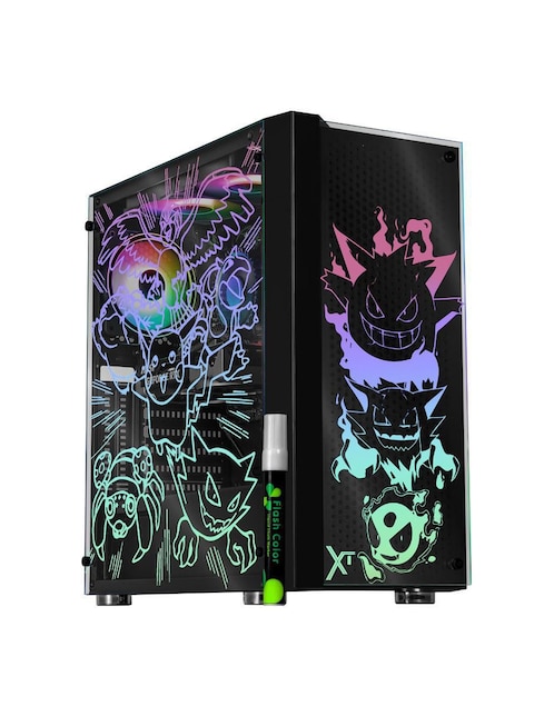 Computadora gamer Xtreme PC Gaming XTAEI732GB5060SB Intel Core i7 ...