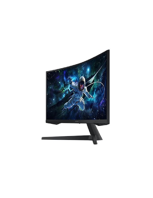Monitor gamer Samsung Odyssey G5 standard QHD 27 pulgadas LS27cg552ELXZX 3