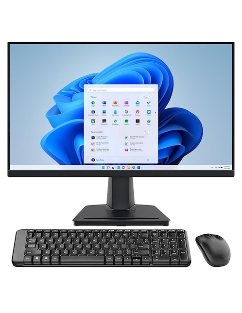 Computadora de escritorio Asus ExpertCenter PN42 Intel N100 Integrada ...