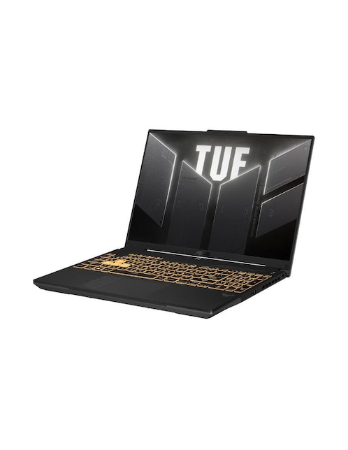 Laptop gamer Asus Tuf gaming F16 16 pulgadas Wuxga Intel Core i7 NVIDIA Geforce RTX 4050 16 GB ...
