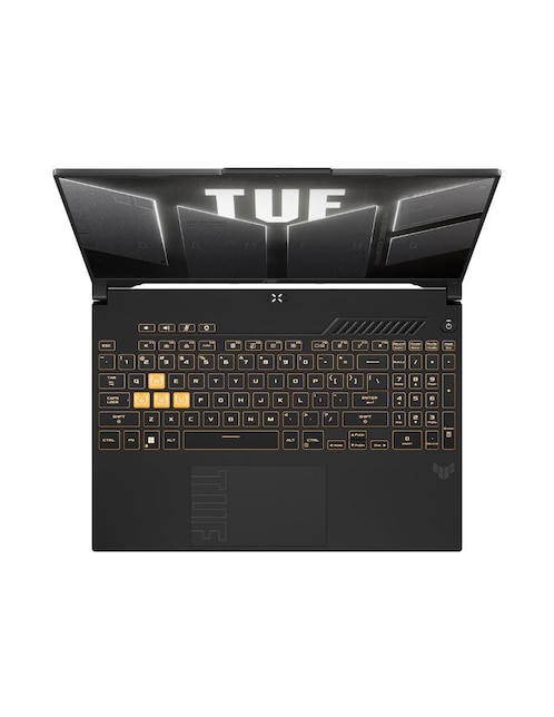 Laptop gamer Asus Tuf gaming F16 16 pulgadas Wuxga Intel Core i7 NVIDIA Geforce RTX 4050 16 GB ...