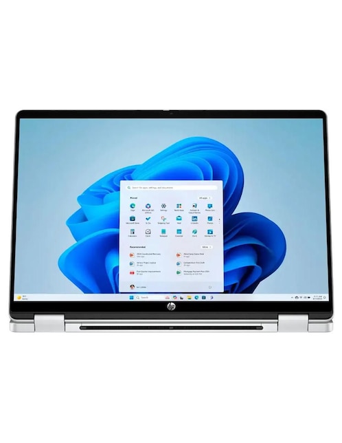Laptop 2 en 1 touch HP Omnibook 5 Flip 14 pulgadas 2K Intel Core 5 210H ...
