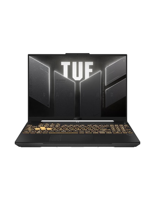 Laptop gamer Asus ASUS TUF Gaming F16 16 pulgadas WUXGA Intel Core i7 NVIDIA Geforce RTX 4050 64 ...