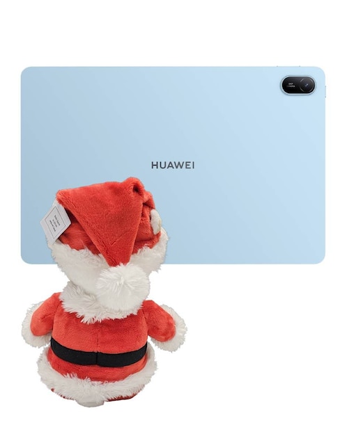 Tablet Huawei MatePad SE 11 Azul + Bolo 2025 11 pulgadas de 8 GB RAM 4