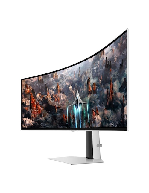 Monitor Gamer Samsung lS49CG932SNXZA XDR DQHD 49 pulgadas Odyssey G9 ...