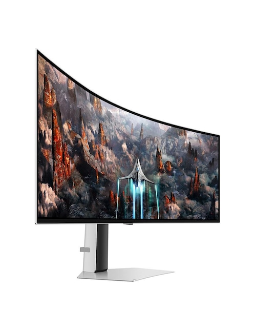 Monitor Gamer Samsung lS49CG932SNXZA XDR DQHD 49 pulgadas Odyssey G9 ...