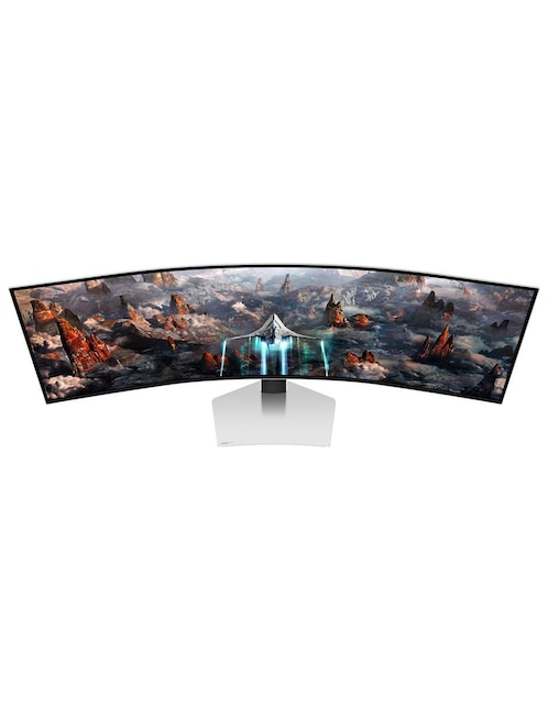 Monitor Gamer Samsung lS49CG932SNXZA XDR DQHD 49 pulgadas Odyssey G9 ...