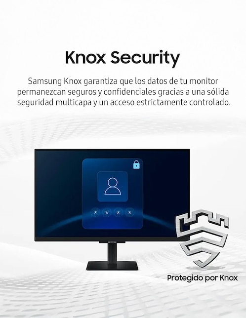 Monitor Samsung IPS Full HD 27 pulgadas LS27FM500ELXZX 8