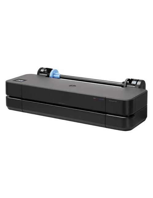 Plotter HP 5HB07D alámbrico e inalámbrico impresión a color 2