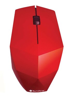 Mouse Inalámbrico Techzone TZ19MOU02-INA