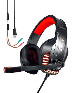 Audífonos Redlemon Alámbricos