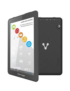 Tablet Vorago Pad 7 V5 7 Pulgadas 16 GB 1 GB RAM