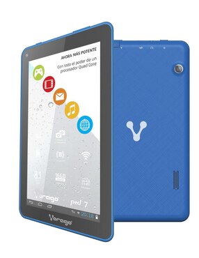 Tablet Vorago Pad 7 V5 7 Pulgadas 16 GB 1 GB RAM