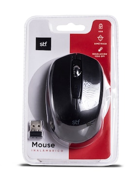 Mouse Inalámbrico STF ST-A32745