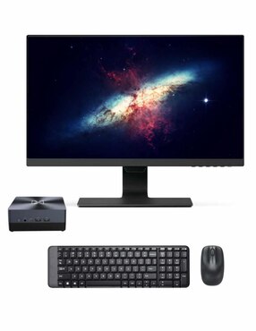 Computadora All In One Lanix Pc Modular I3 24 Pulgadas HD Intel Core i3 ...