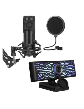 Kit Streaming Xtreme PC Gamer XTKTM100
