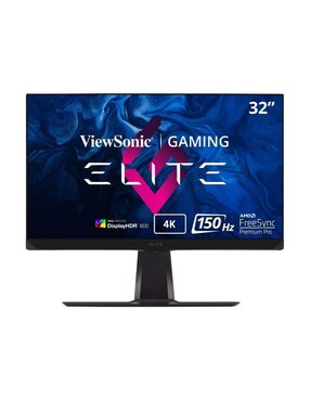 Monitor gamer Viewsonic 4K 32 pulgadas XG320U