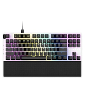 Teclado alámbrica NZXT KB-1TKUS-WR