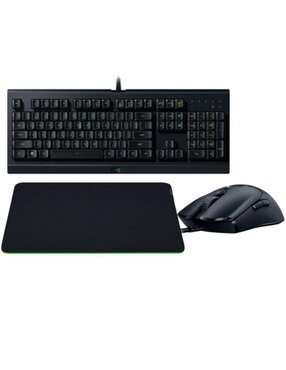 Mouse y Teclado Razer RZ85-02741400-B311 + Mousepad
