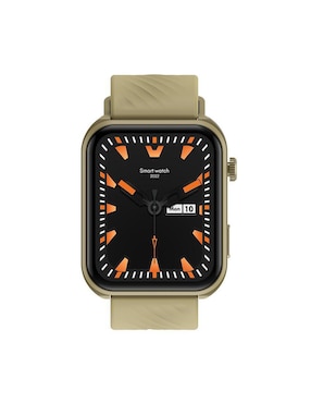Smartwatch Swiss Code Bold II AMOLED unisex
