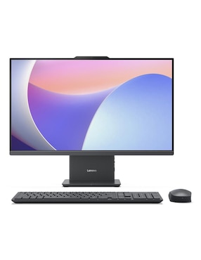Computadora all in one Lenovo IdeaCentre 27 pulgadas Full HD Intel Core ...
