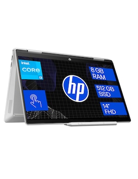 Laptop 2 en 1 touch Hp 14-EK1013LA 14 pulgadas Full HD Intel Core i3 ...