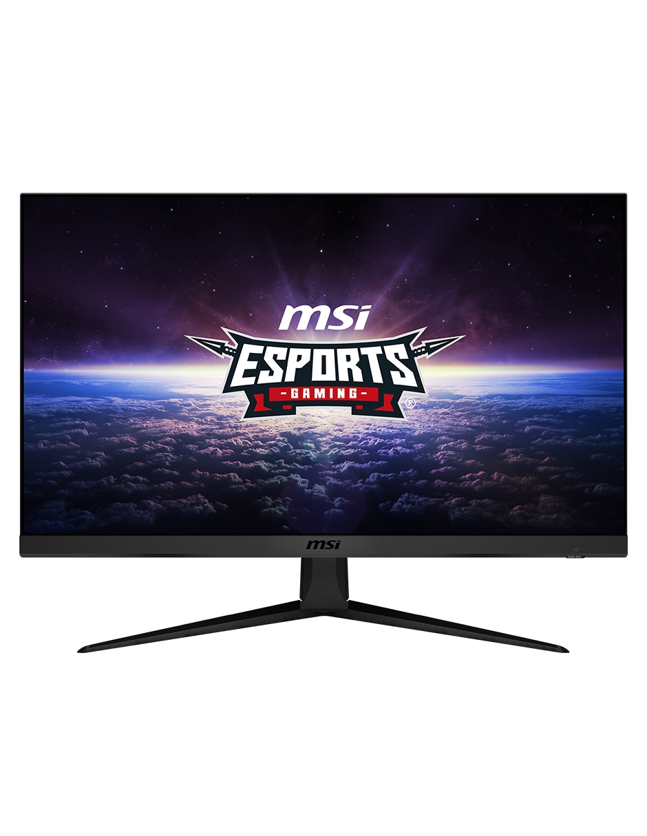 Monitor gamer MSI Full HD 27 pulgadas G2712V | Compara precios con Compy.mx