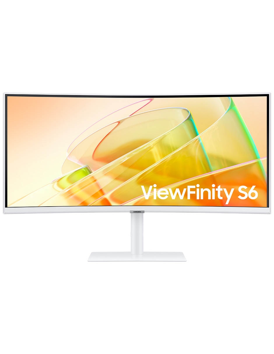 Monitor Samsung standard UWQHD 34 pulgadas LS34C650TALXZX