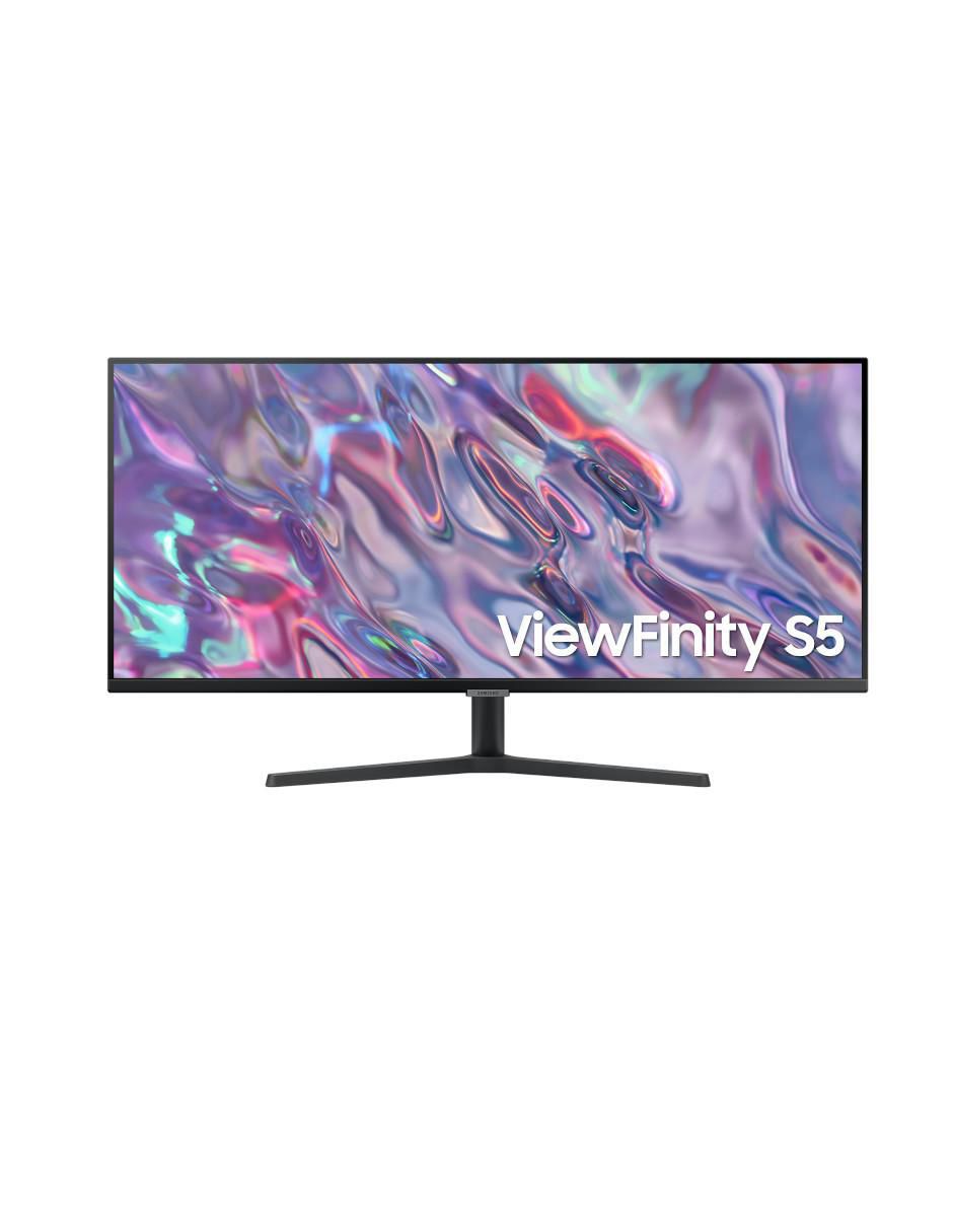 Monitor gamer Samsung standard WQHD 34 pulgadas ViewFinity S50GC