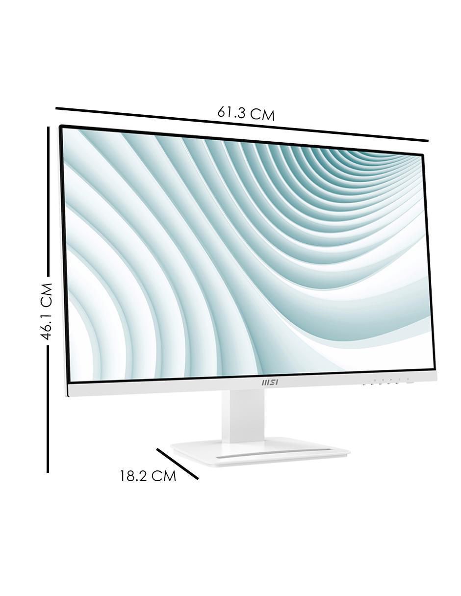Monitor MSI PRO MP273AW IPS Full HD 27 pulgadas PRO MP273AW | Gran Barata