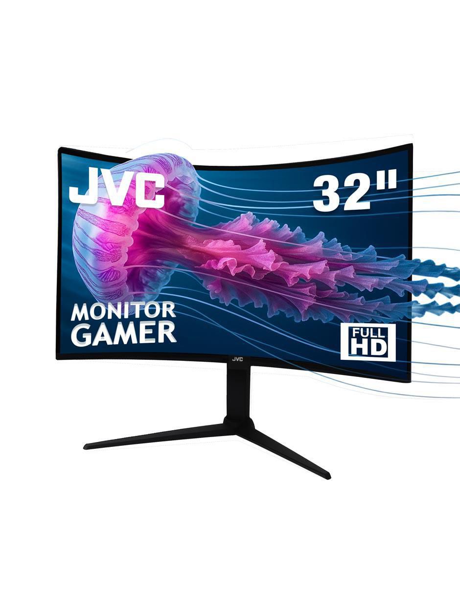 Monitor Jvc Standard Full HD 32 pulgadas SI32G