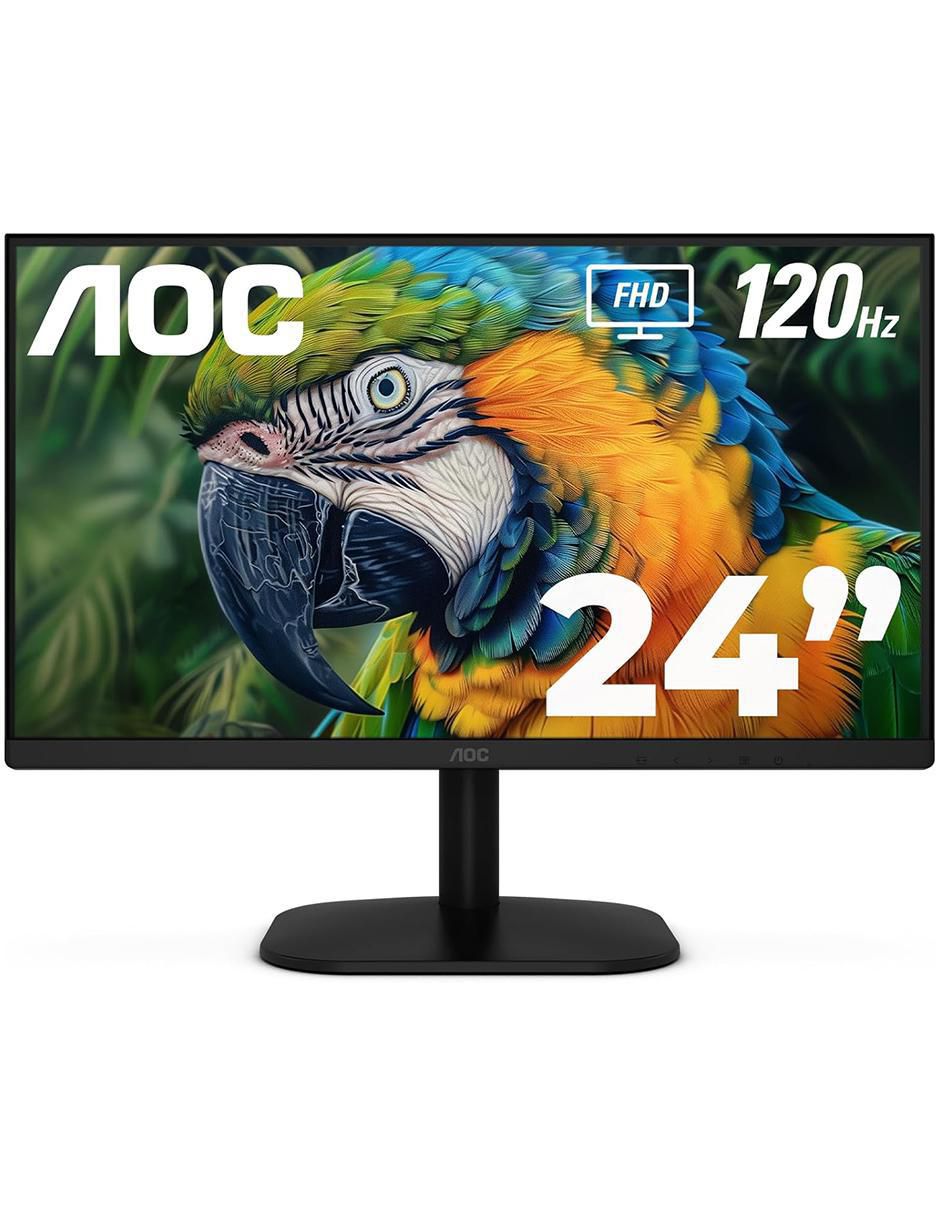Monitor Aoc Full HD 24 pulgadas 24B35H3